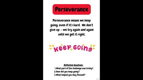 September STEM Challenge Pack | Autumn Themes, Story Mats & SEL Focus | K-2