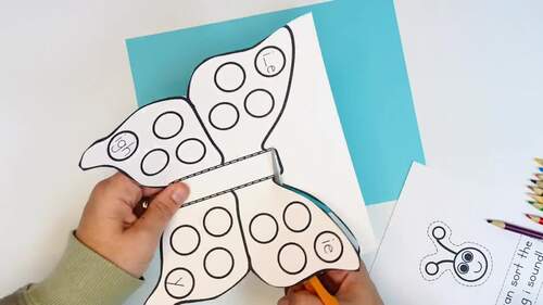 Long I iCe igh ie y Phonics Craft by Kiddie Concepts | TPT