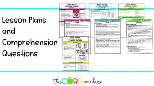 Leila the Perfect Witch Activities, Halloween Book Companion & witch ...