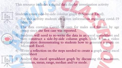 ASSESSMENT Mathematics – Data Year 5 by Ms Alami's Classroom | TPT