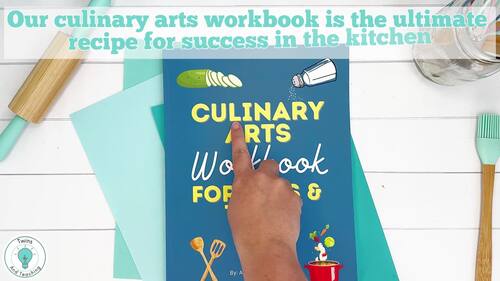 Culinary Arts Workbook - Intro to Culinary Arts Workbook for FACS ...