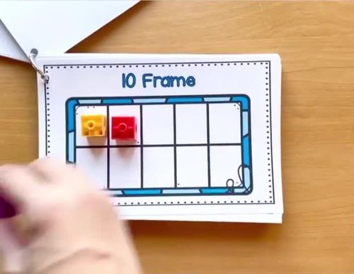 My Math Helper Anchor Charts and Math Practice Mats Toolkit | TPT