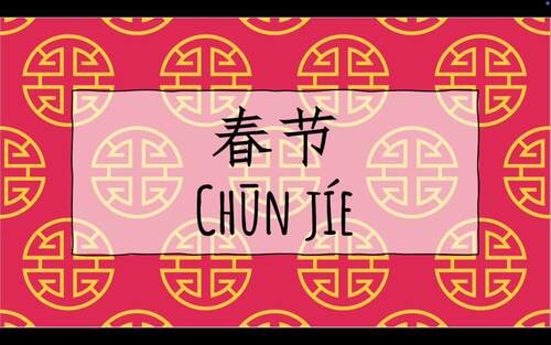 Chinese New Year Activity Pack 2025 蛇年 (中文版) Updated Yearly | TPT