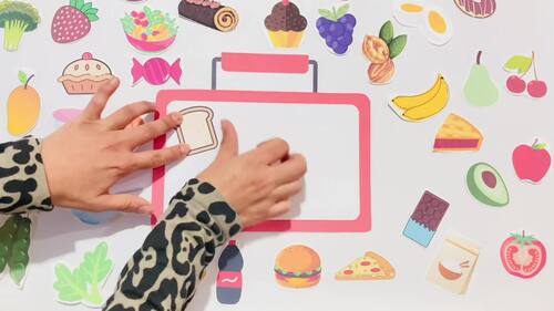 Spanish Alimentación Saludable/ Nutrición y Alimentos Saludables