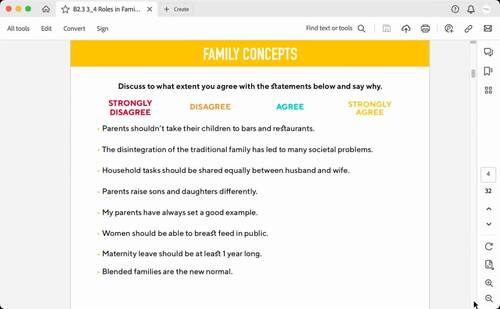 ESL Upper Intermediate Lesson: Learn Family Roles & Idioms | TPT ESL Upper Intermediate Lesson: Learn Family Roles & Idioms | TPT