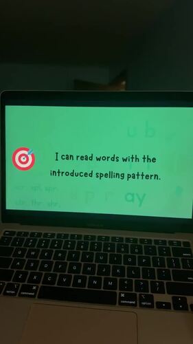 Wonderful Phonics Slides: Unit 6 by Primary with Ms Poquette | TPT