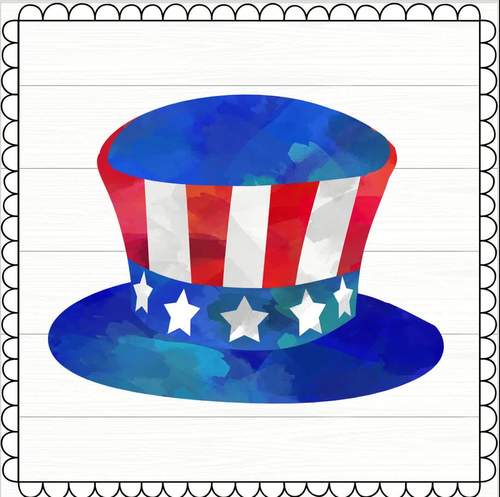 Patriotic Classroom Decor Posters - Veteran's Day, Memorial Day, & 4th ...