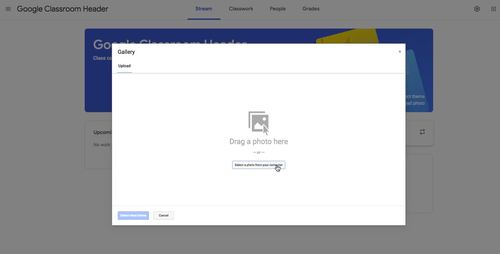 5 Plaid Headers for Google Classroom | Winter | Fall | Fun | Back to School
