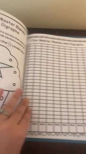 Student Data Folder | Early Childhood Assessments by Daydreaming About Data