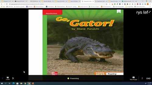 Peardeck Wonders Small Group Reading Unit 4 Week 3 BUNDLE by JL Learning