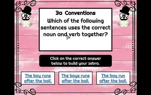 2nd Grade MyView Unit 3 Week 4 Build an Animal Assessment Practice