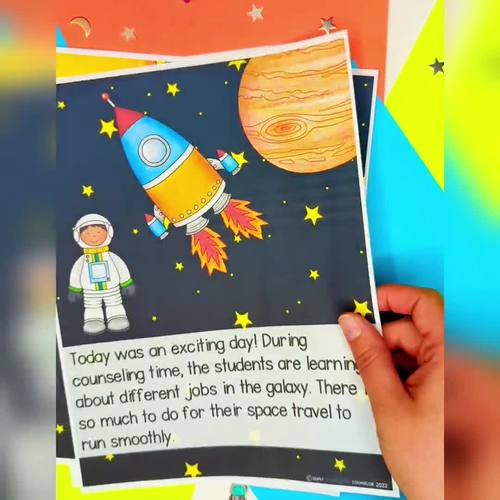 Career Awareness & Exploration - Kindergarten Counseling Lesson | TPT