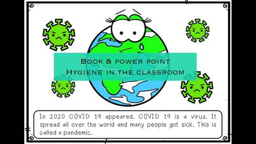 COVID Safety Rules Posters | All about me craft | Back to school ...