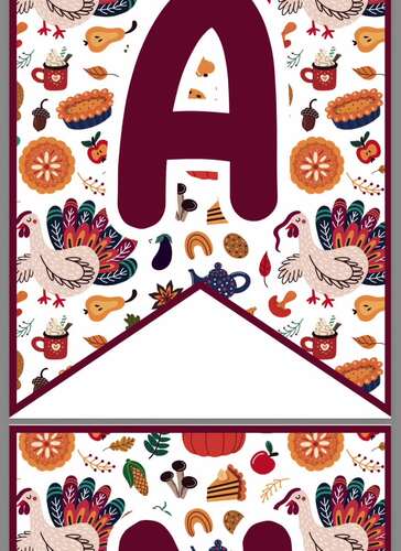 THANKSGIVING Bulletin Board Display by TechLitTeach | TPT