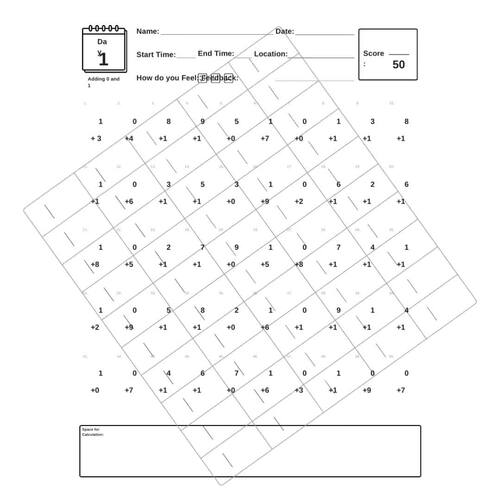 Answer key is included in the back of this book, so students can check ...