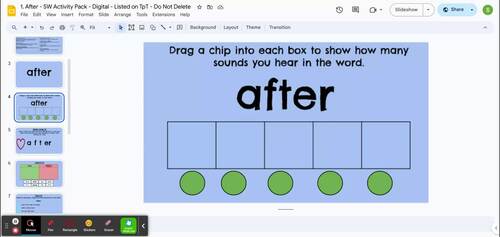 1st Grade Digital Sight Word Activity Pack - 328 ACTIVITIES by ...