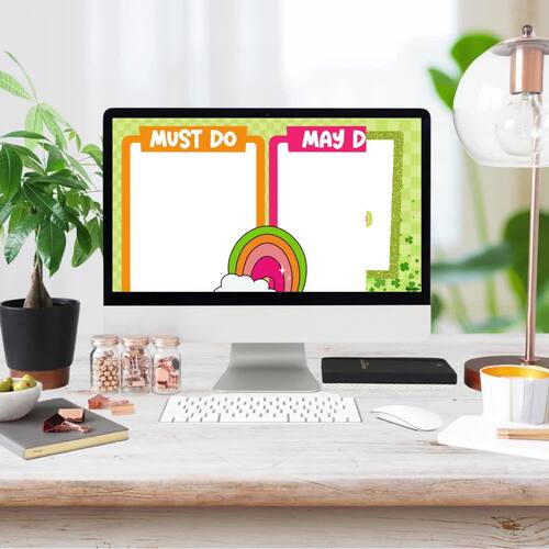 St. Patrick’s Day Slides, 200+ Editable Slides, March Google Slides ...