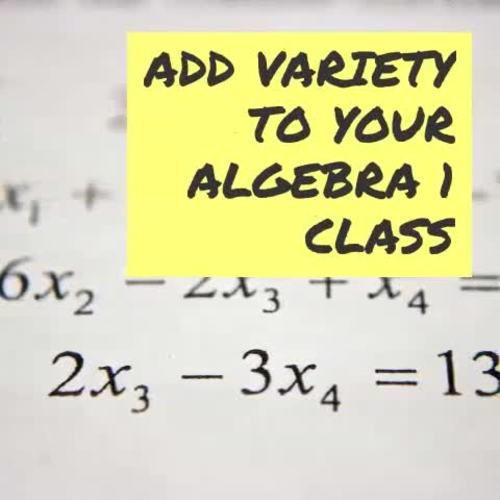 Algebra 1 Activities Bundle by Education with DocRunning | TPT