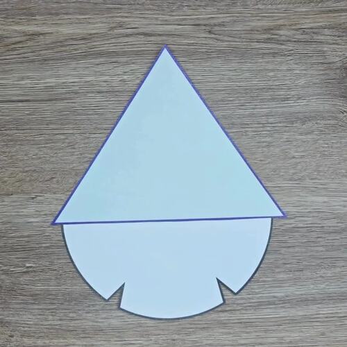 Easter Gnome Craft Template by Mollers Makes It | TPT