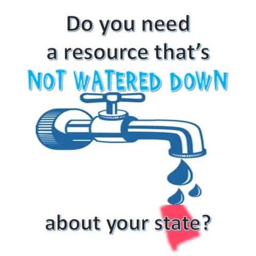 Alabama State Research Project Booklet by Paradise Creations | TPT