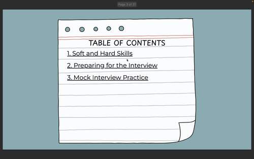 Interviews and Skills: Business English Lesson Presentation | TPT