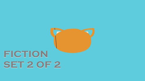 Fiction Reading Passages and Comprehension Questions PowerPoints Set 2