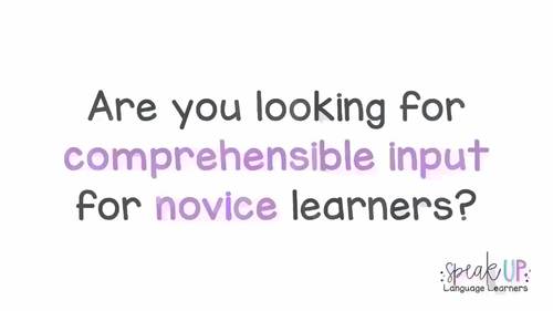 Spanish Fairy Tale Stories Readings & Activities Bundle 3 Mini Books ...