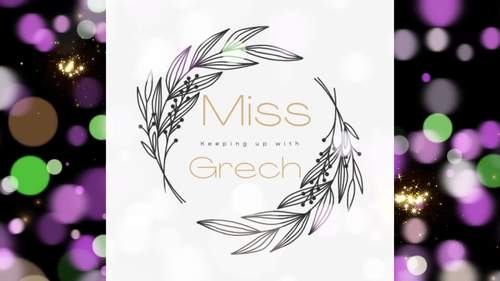 Rainbow visual timetable display by Miss Grech | TPT