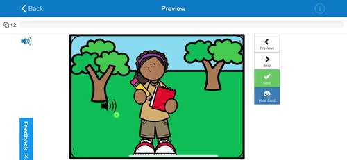 Zoo Animal Counting 1-10 BOOM Cards by Ms Robin's Circle Time | TPT