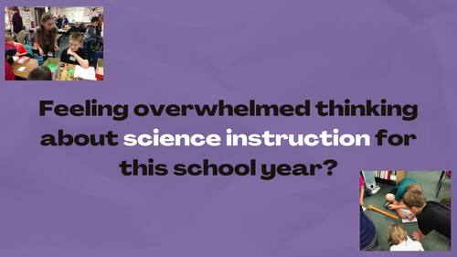 3rd Grade Science Complete Curriculum (NGSS Aligned) | TPT
