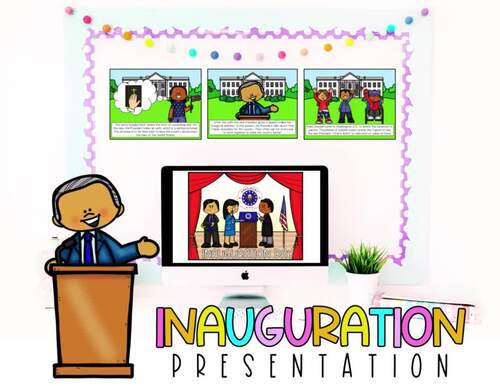 Inauguration Day 2025 | Digital Resources | New Years 2025 | President ...