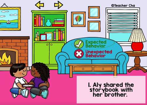 Expected and Unexpected Behaviors: Home Edition (BOOM™ Cards Distance ...