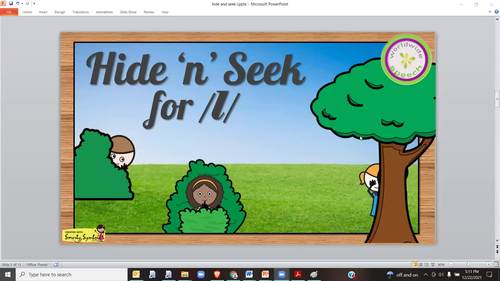 Hide 'n' Seek for /f/; Prepositions; Following Directions | TPT