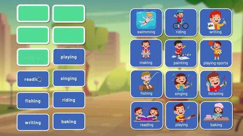 STELLAR TEFL A1 COURSE Unit 9: Hobbies by Stellar TEFL | TPT