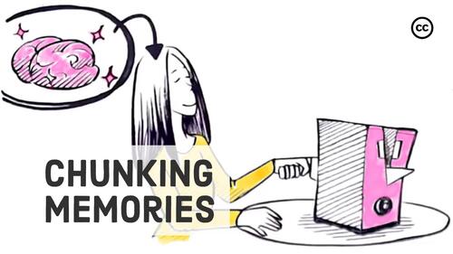 chunking memory technique