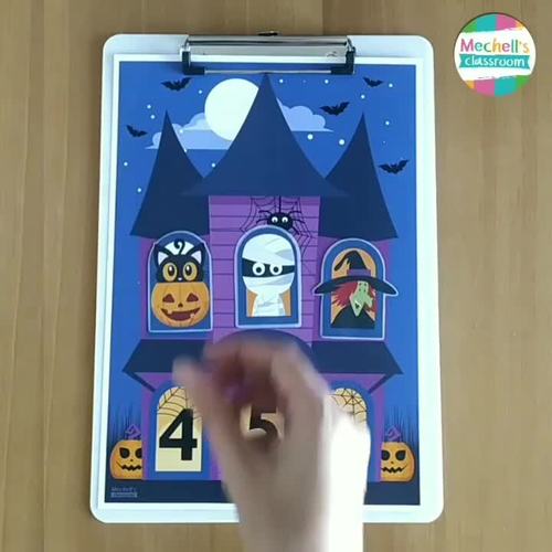 Vipkid Halloween Reward | Haunted House Reveal | Online English Reward ...