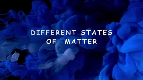 Video- Explore the Magical World of Matter! by Creative Classrooms Emporium