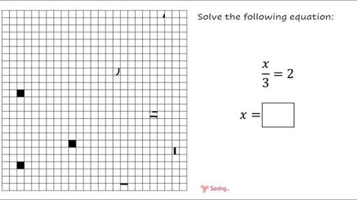 Black History Month Solving One Step Equations Pixel Art Activity NO ...