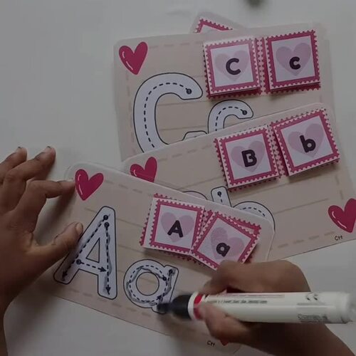 The Ultimate Valentine's day Classroom Bundle for Preschool and Homeschool