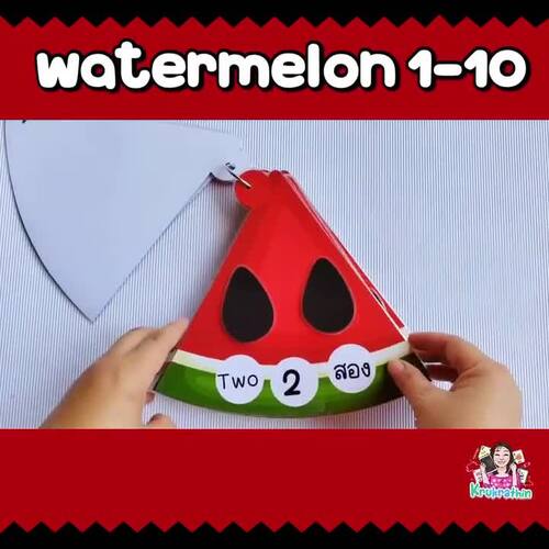 Counting Numbers : Kindergarten/ Preschool and Pre-K /Number/Activity/math