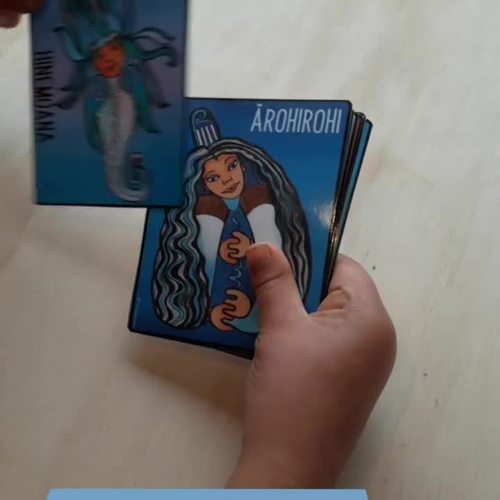 Māori Gods and Supernatural Beings Activities | Maori Language Week