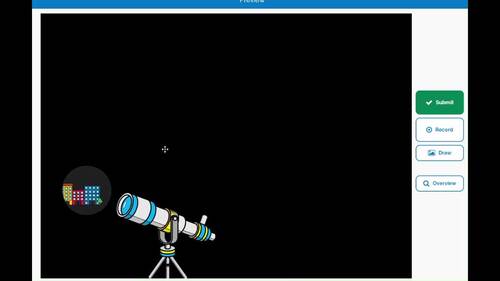 s articulation and z Articulation Activity Outer Space Find It Game ...