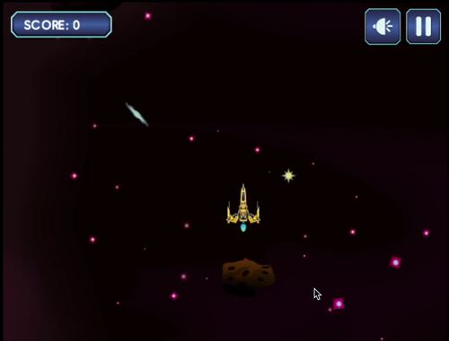 Digital Space Invaders Articulation Game - S Blends by Jennie's Speech Room