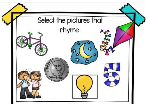 Boom Cards | April | PK and Kindergarten | Morning Work by Pint Size ...