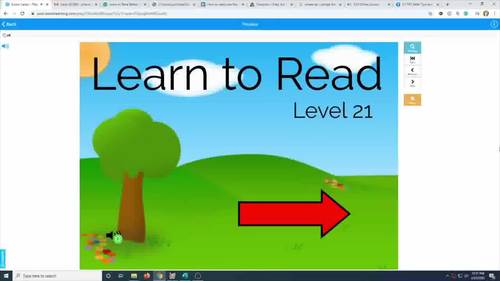 Bundle Learn to Read Better Level 21 Reading Program-Activity Book and ...