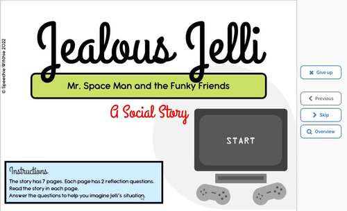 Boom™ Cards Social Stories Bundle: Conflict Management & Social Problem ...