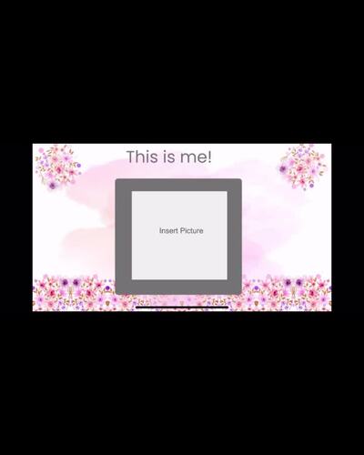 My Family Book- Editable & Digital Family Activity by The MS Dollar Store