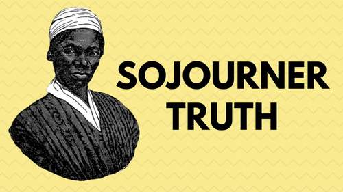 Sojourner Truth student informational video by Bow Tie Guy and Wife