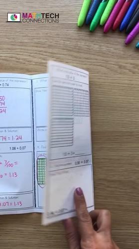 5th Grade Place Value, Decimals, Multi-Digit Multiplication & Division ...