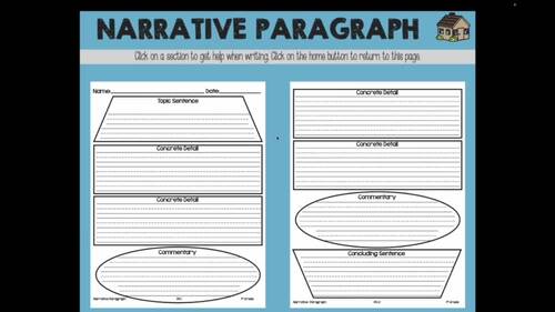 First Grade NARRATIVE Writing Jane Schaffer Method by JG Kinder Kreations